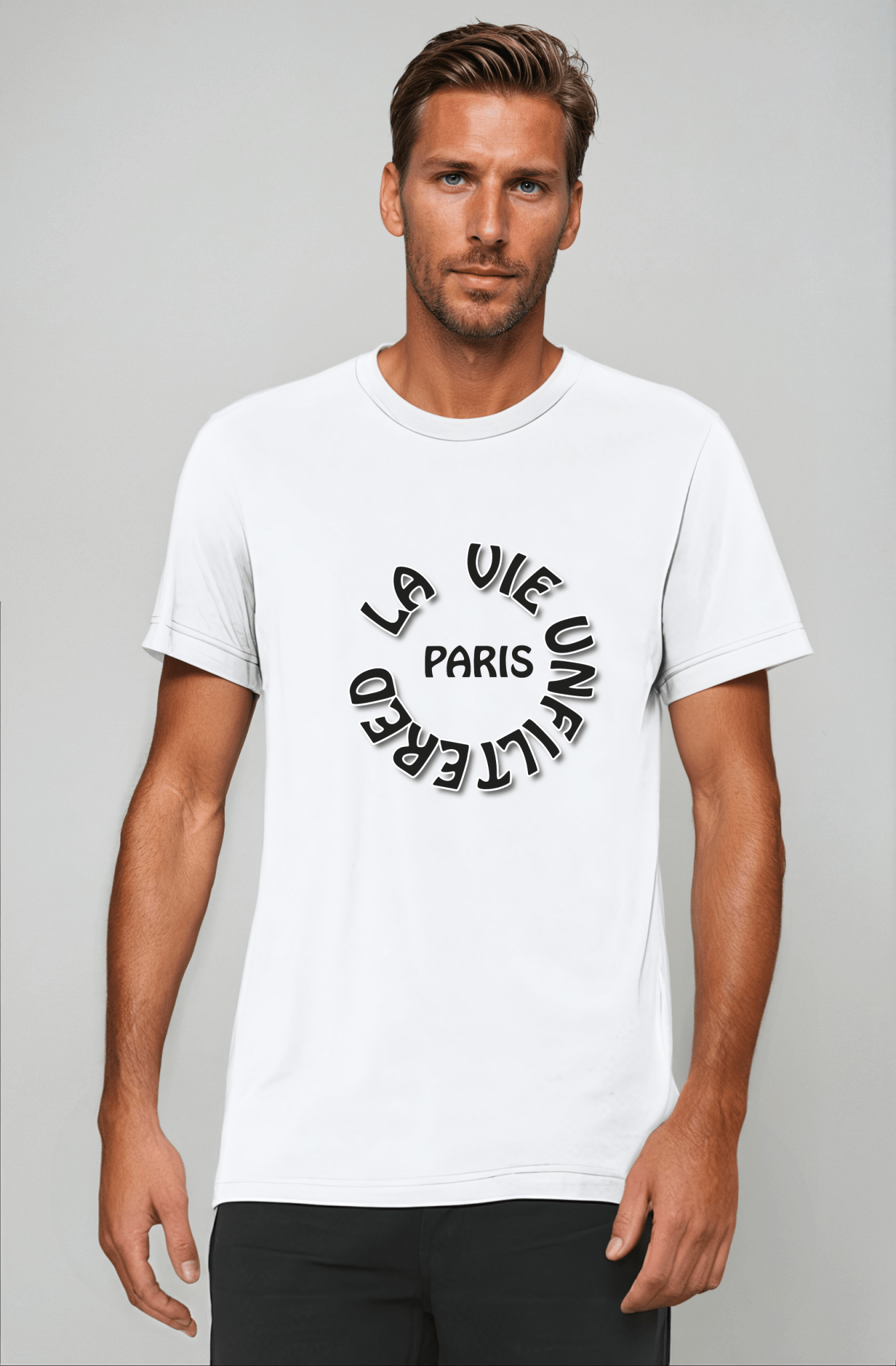 Unfiltered Paris - Unfiltered Iconic Crew | La Vie unfiltered